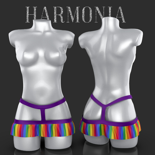 Second Life Marketplace Pride